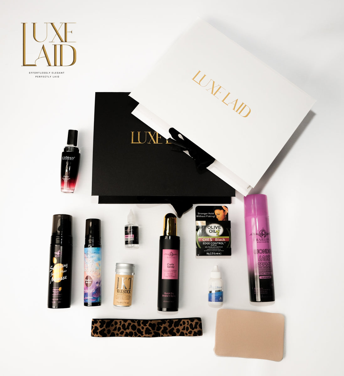 Luxe Installation Kit – Luxe Laid